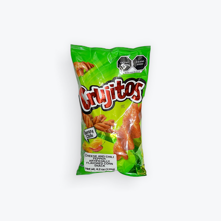 Sabritas- Crujitos, 120 g – Mercado de la Raza