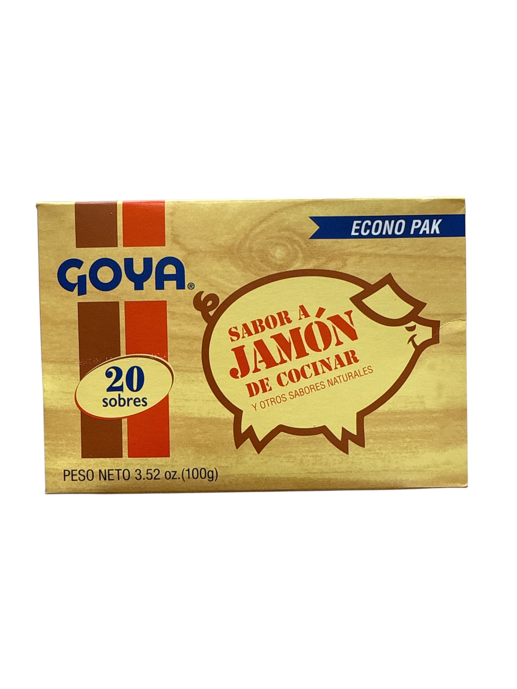 Goya - Ham Flavor Concentrate (3.52 Oz) – Mercado de la Raza