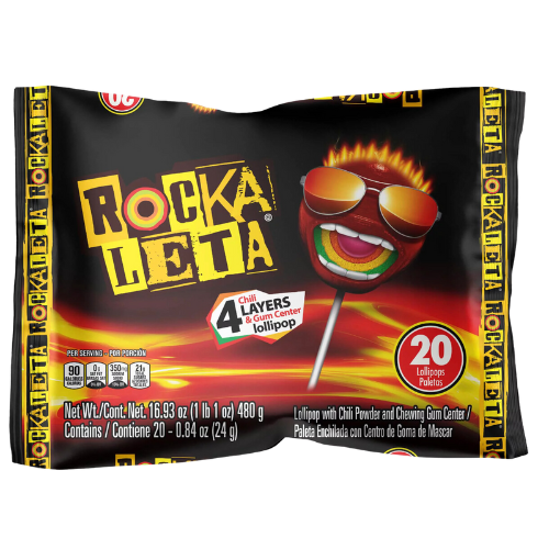 Candy and Chocolate – Mercado de la Raza